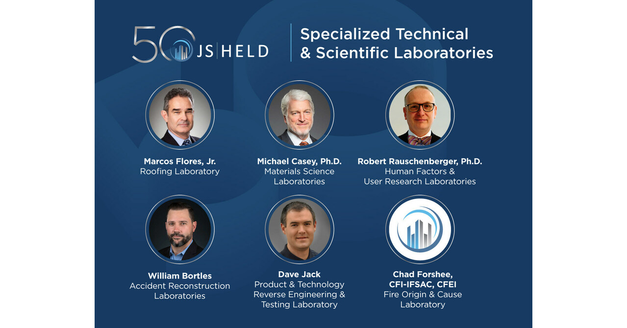 J.S. Held Celebrates Scientific and Technical Experts on World ...