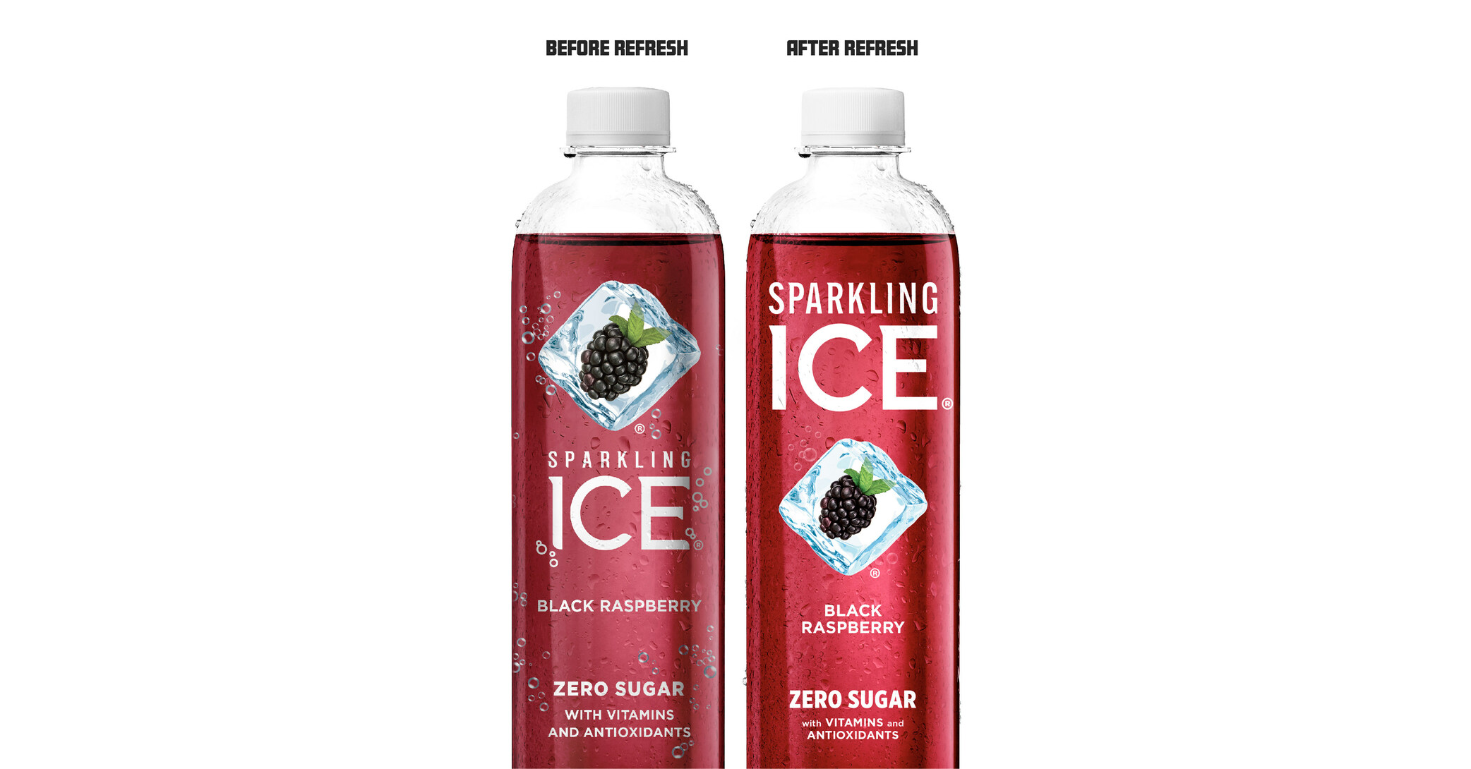Sparkling Ice Water