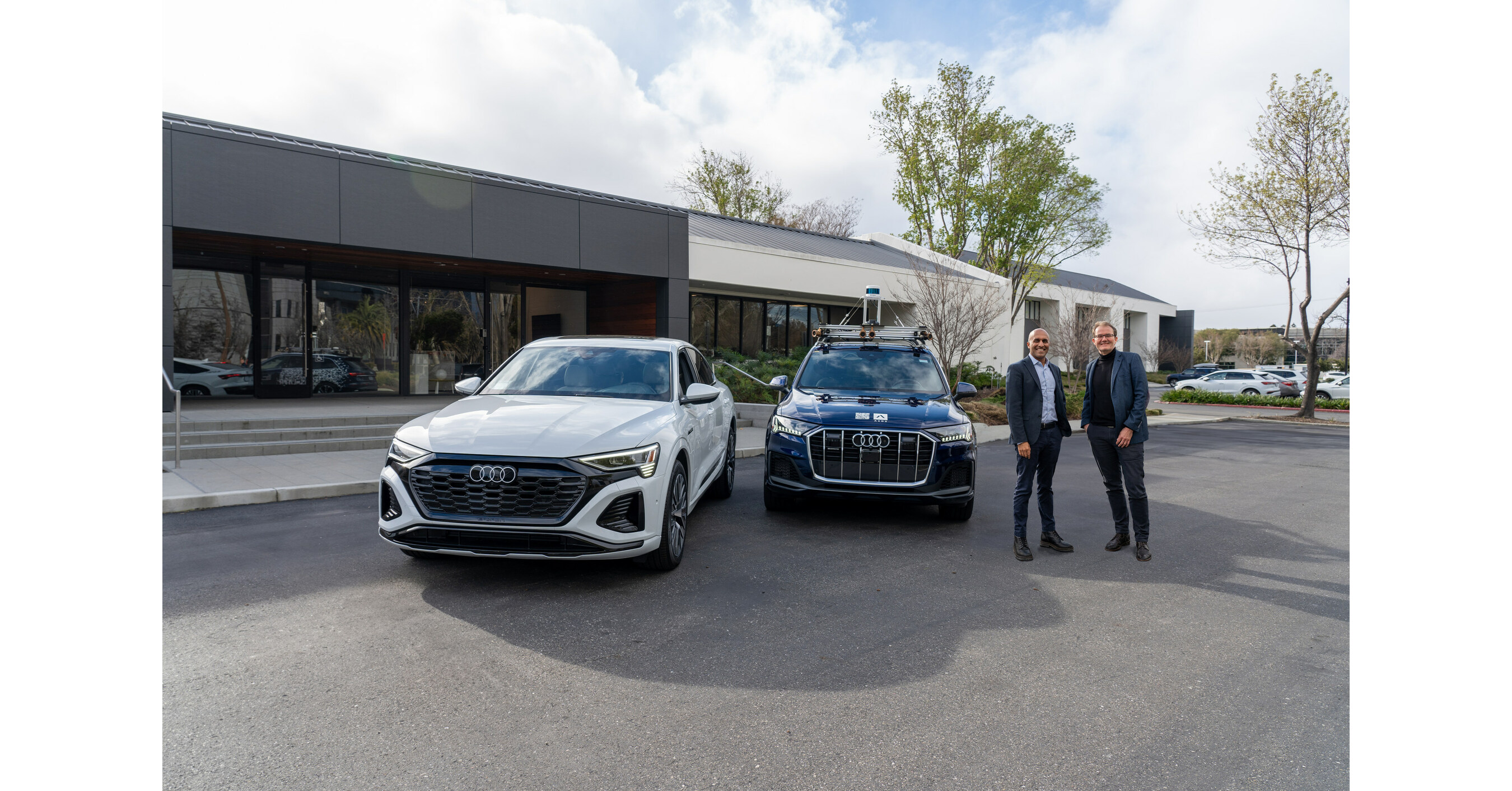 Applied Intuition and Audi partner on unified solution for AD release ...