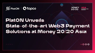 PlatON Unveils State-of-the-art Web3 Payment Solutions at Money 20/20 Asia - The Malaysian Reserve