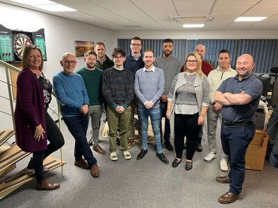 Assure Technical Celebrates A Milestone Achievement for Excellence in ...