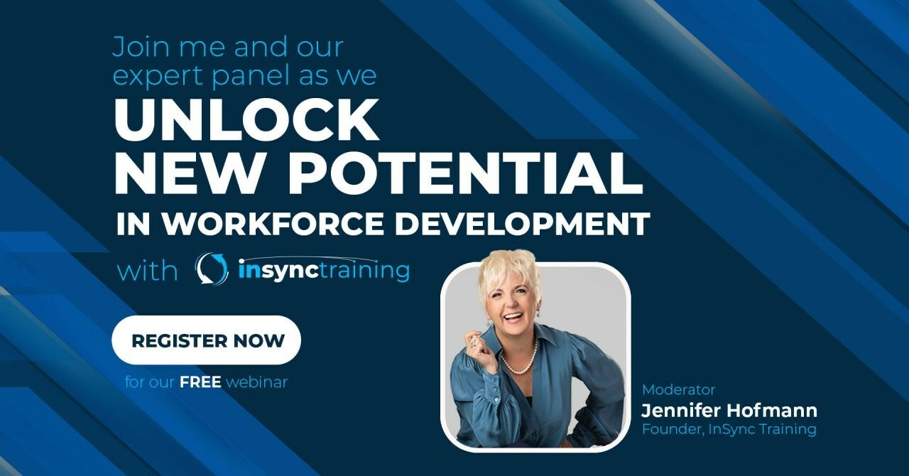 InSync Training to Host Panel Discussion on L&D's Role in Redefining Workforce Development for ...