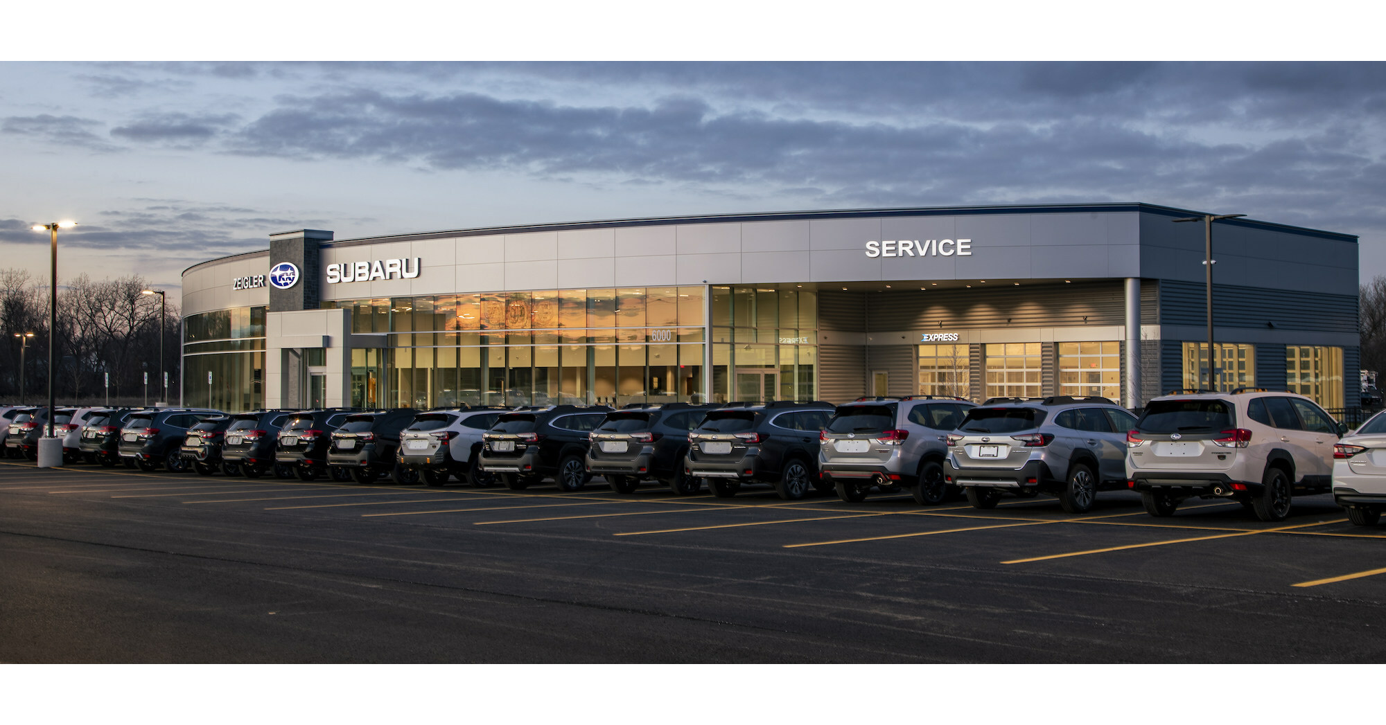 Zeigler Auto Group Announces Grand Opening for Zeigler Subaru of ...