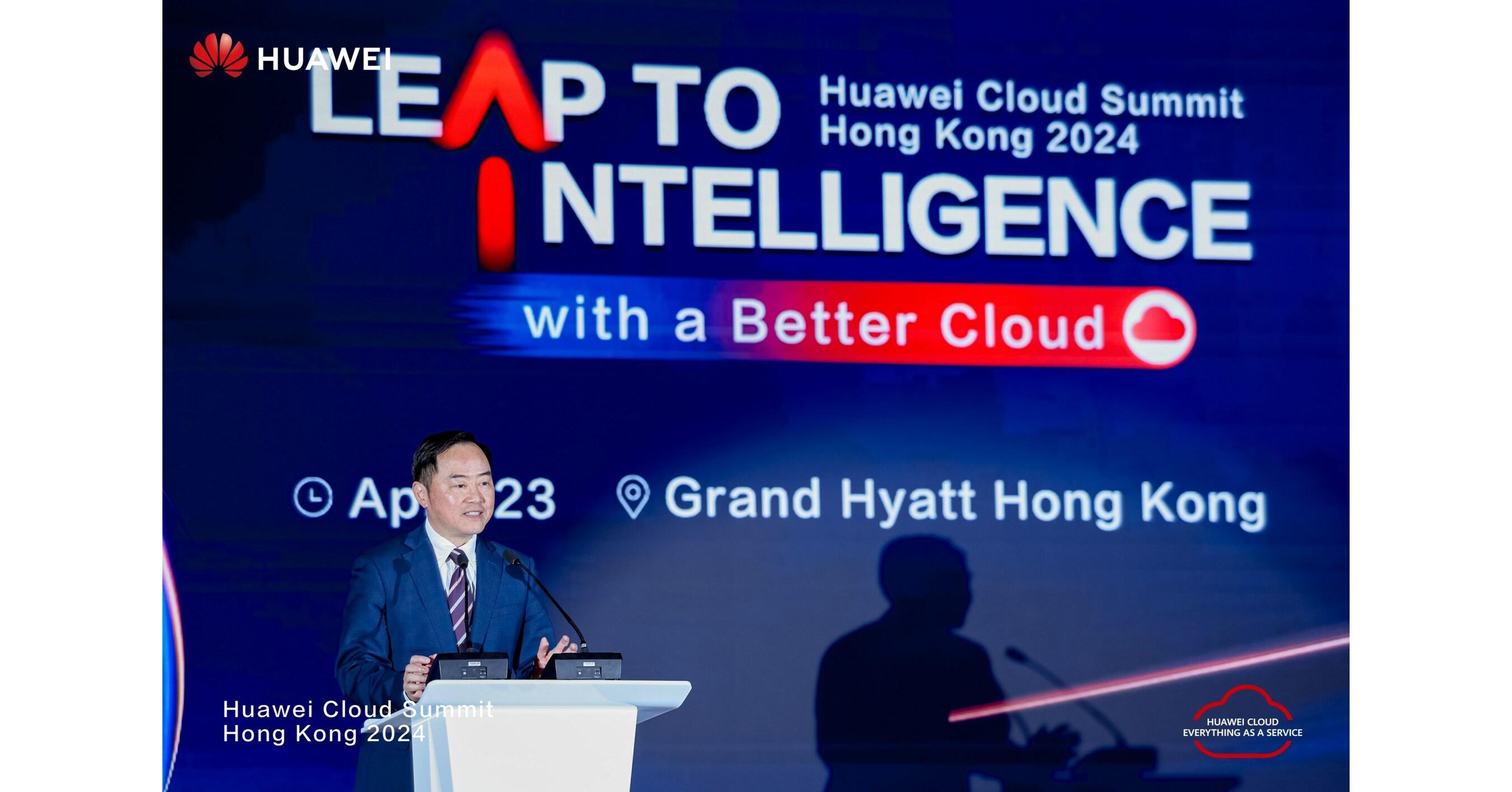 Hong Kong: Leap to Intelligence with a Better Cloud