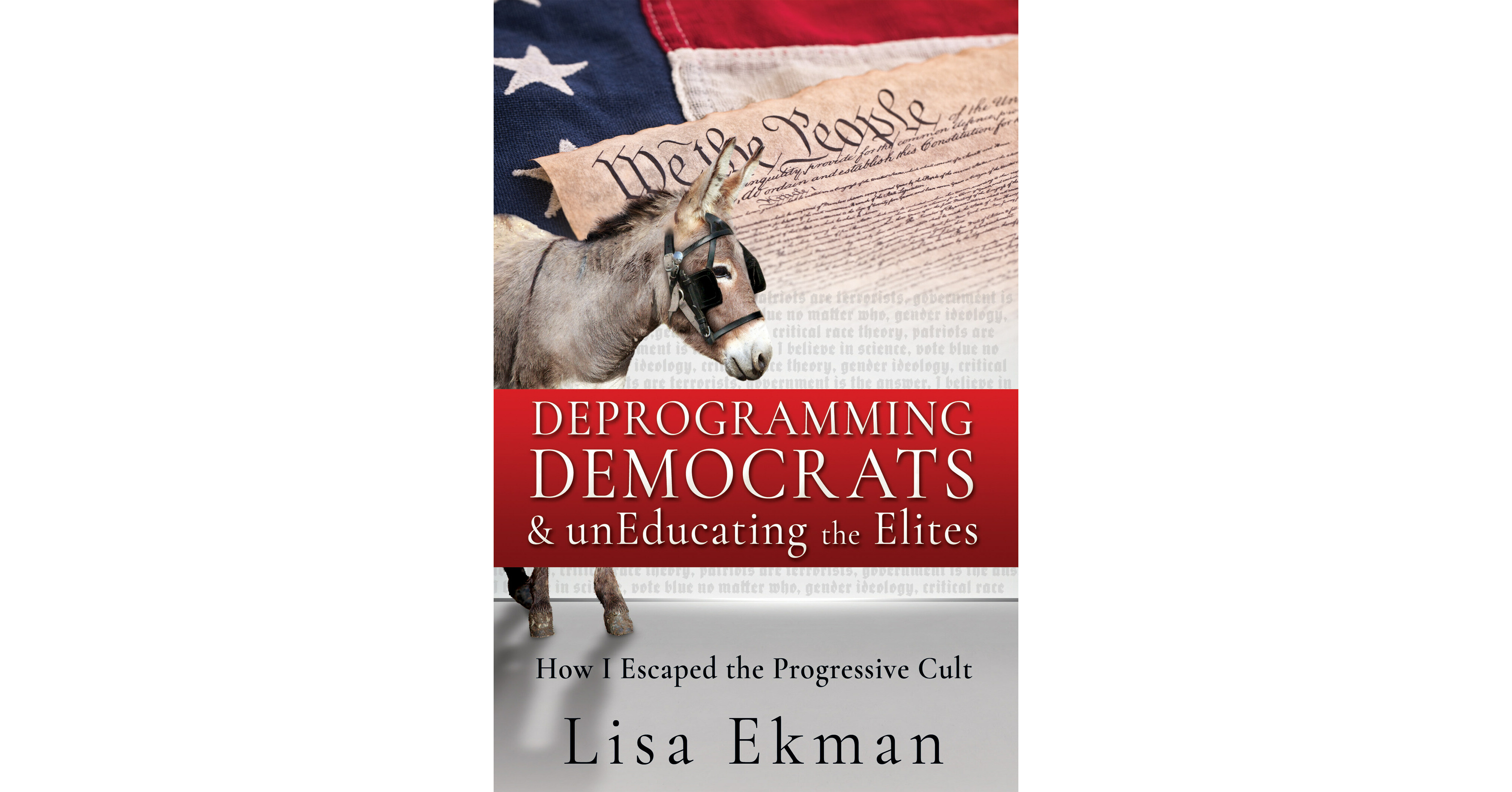 One Democratic Lobbyist's Journey To Reclaim Her Own Mind