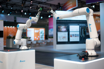 Delta Unveils Groundbreaking Solutions for Smart Manufacturing and e ...