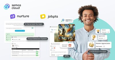 Semos Cloud Revolutionizes Recognition with AI-powered Fraud Detection, NFTs and more