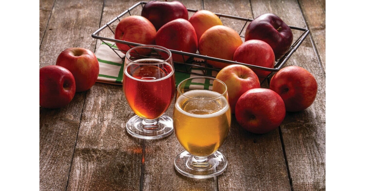 9 Days of Cider Celebrations Await: Cider Week GR Returns May 10-18