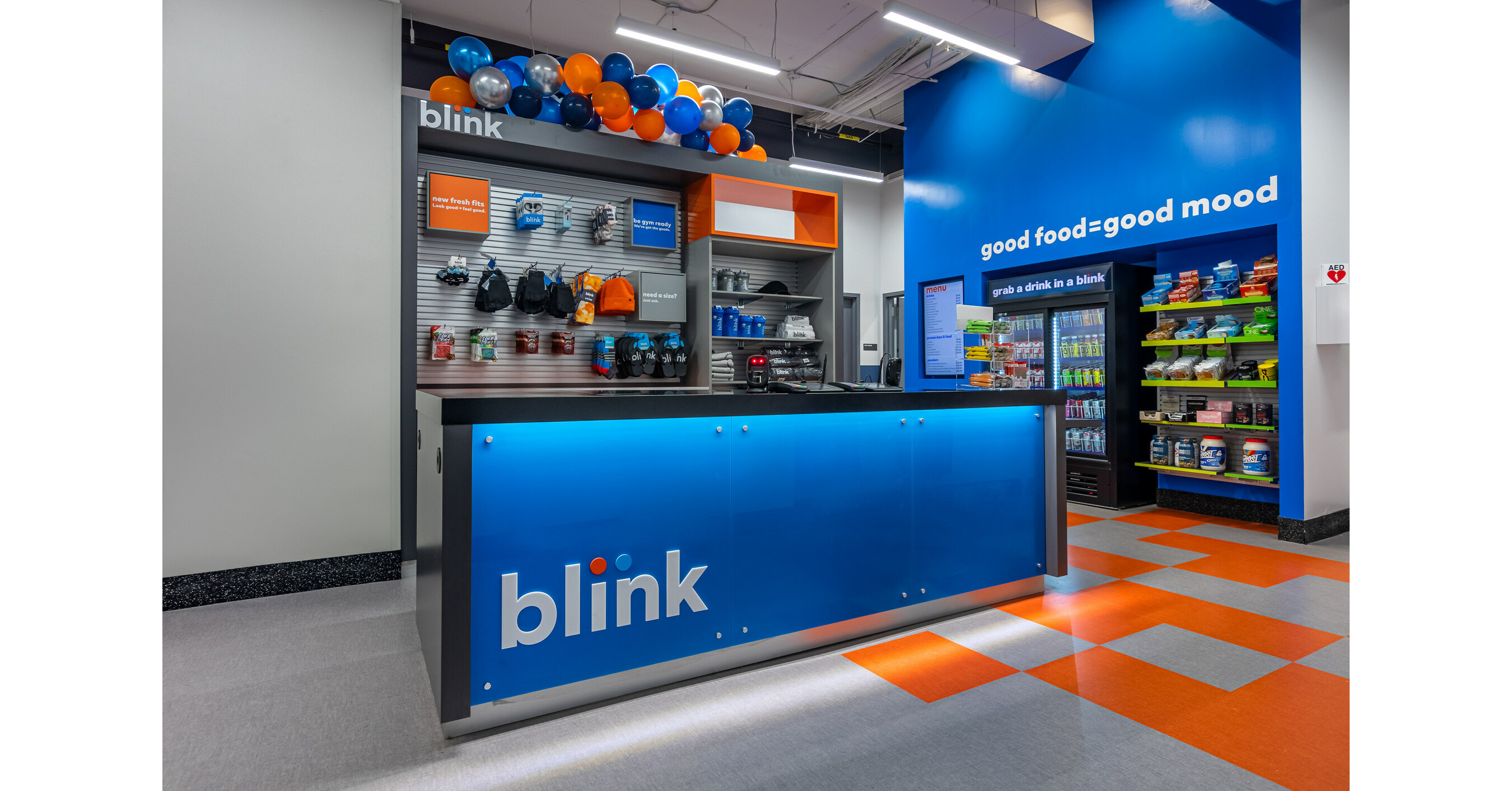 Blink Fitness Kicks Off Series of Strategic Initiatives to Enhance ...