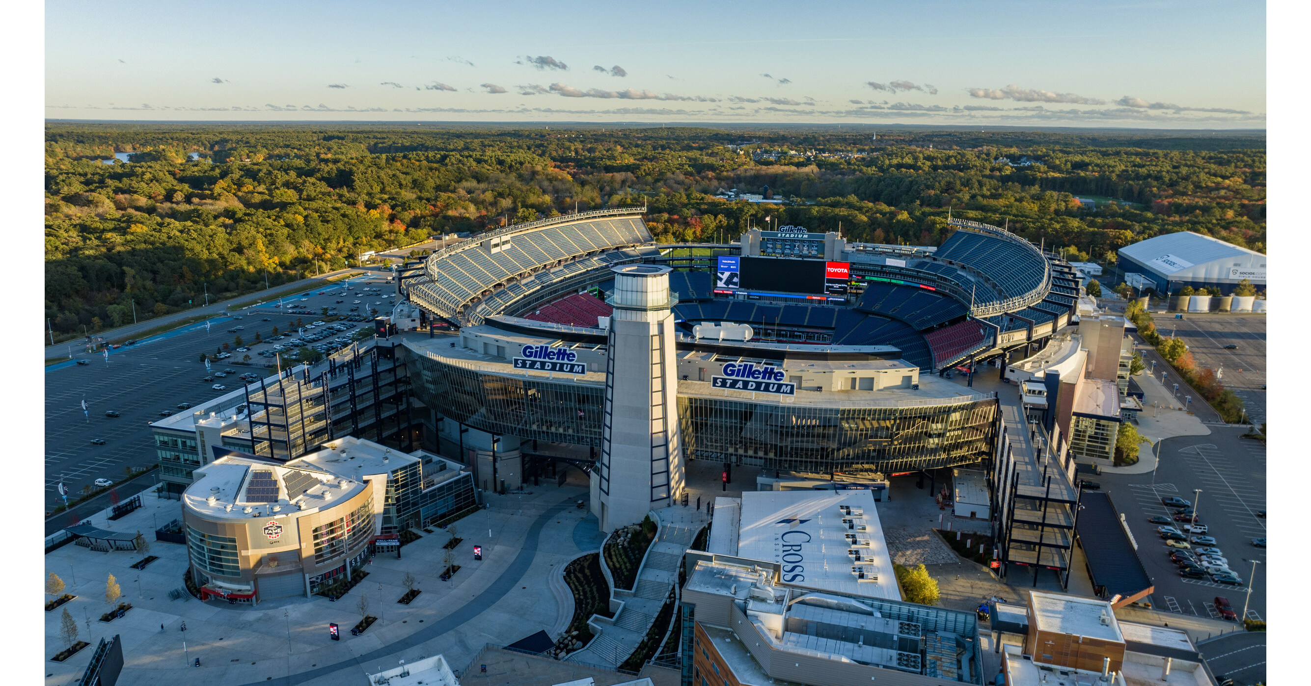 Enhance Your Career at Gillette Stadium with NBI's Exclusive CLE Event ...