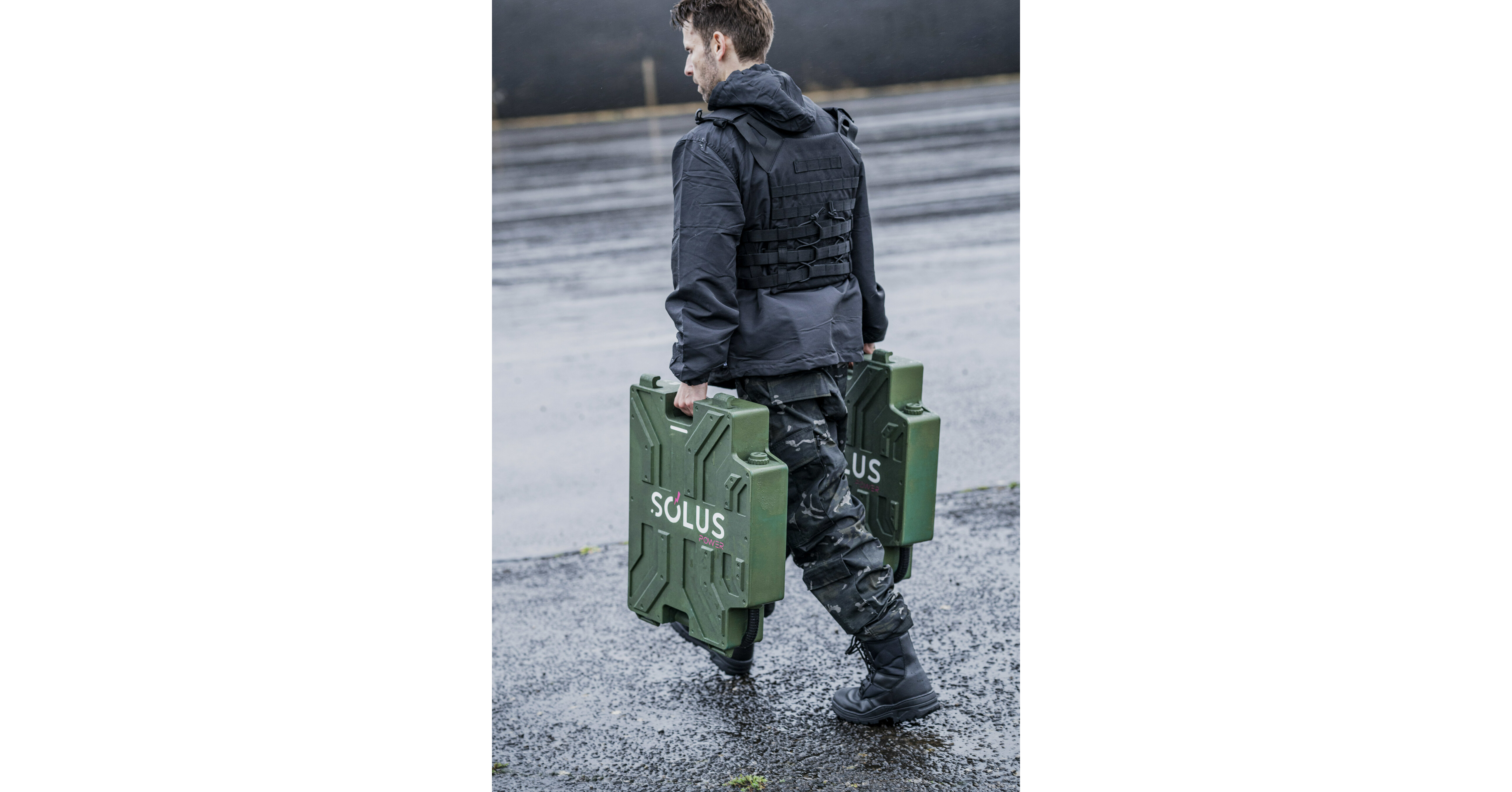 Solus Power y QinetiQ colaboran para encontrar soluciones para un ...