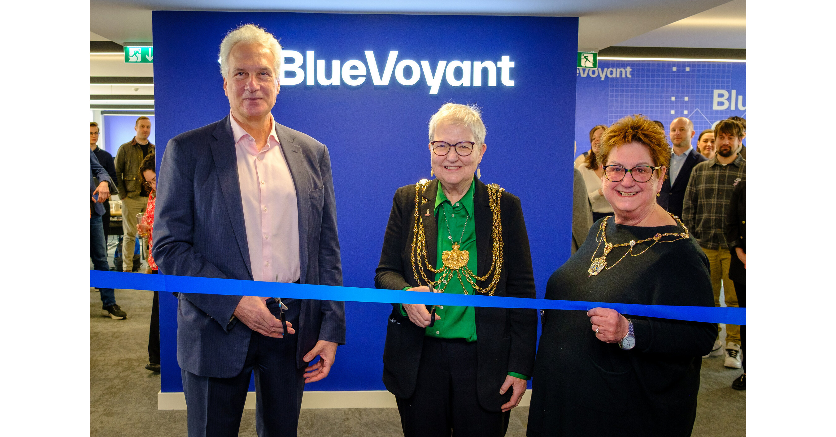 Global Cyber Security Company, BlueVoyant, Chooses Leeds for Brand New ...