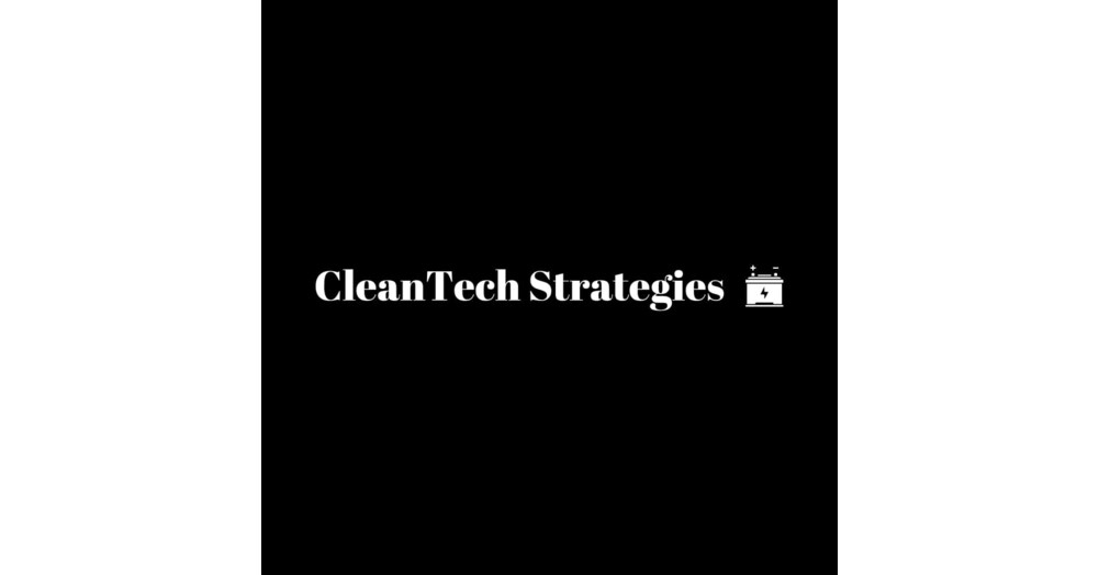 CleanTech Strategies Selected by U.S. Department of Energy to Advance ...