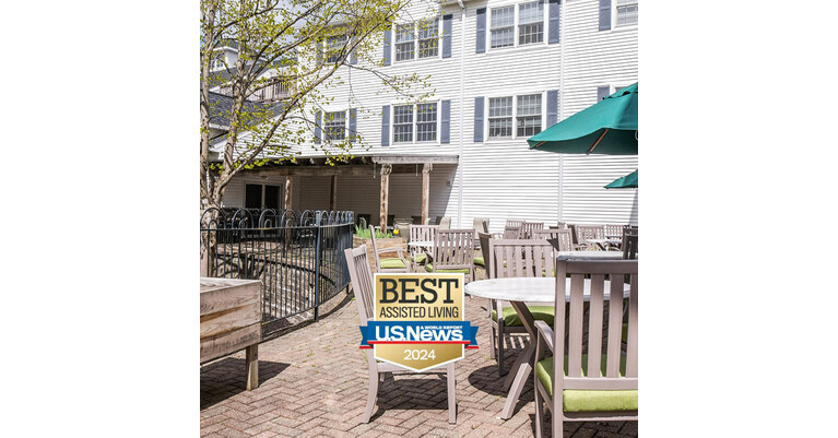 Middlebrook Farms at Trumbull Assisted Living Community Named One of ...