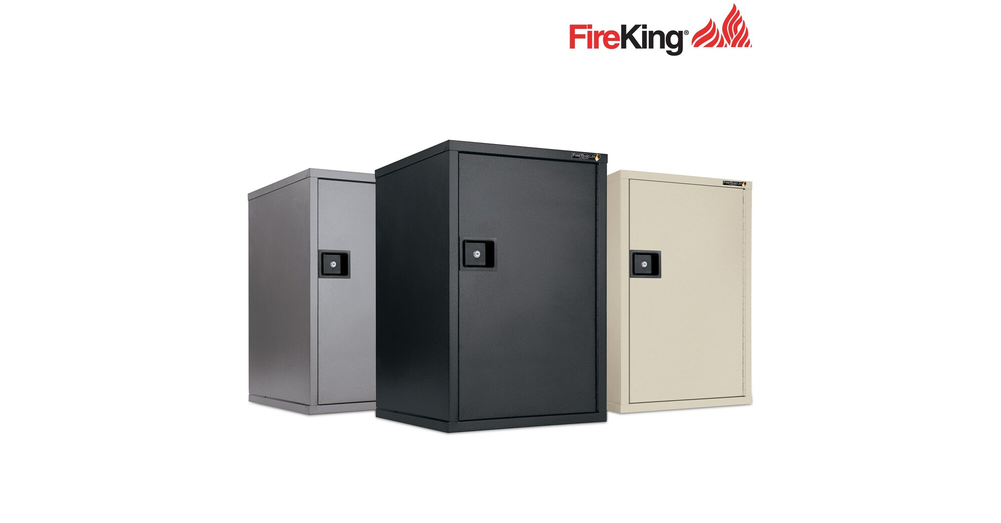 New Fireproof Storage Cabinets Bridge Preparedness with a Timeless ...