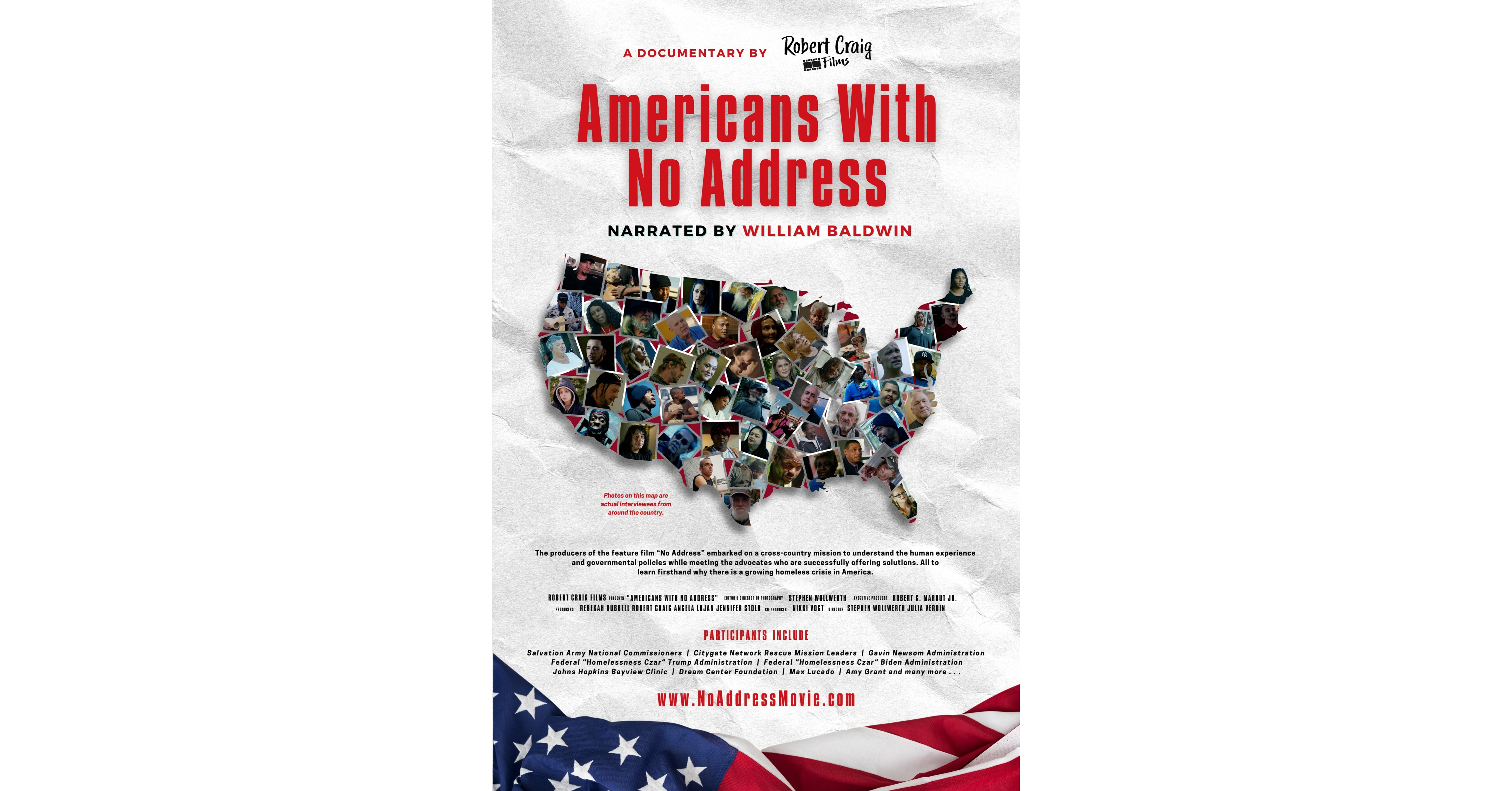 Citygate Network Partners with Robert Craig Films to Champion Americans ...