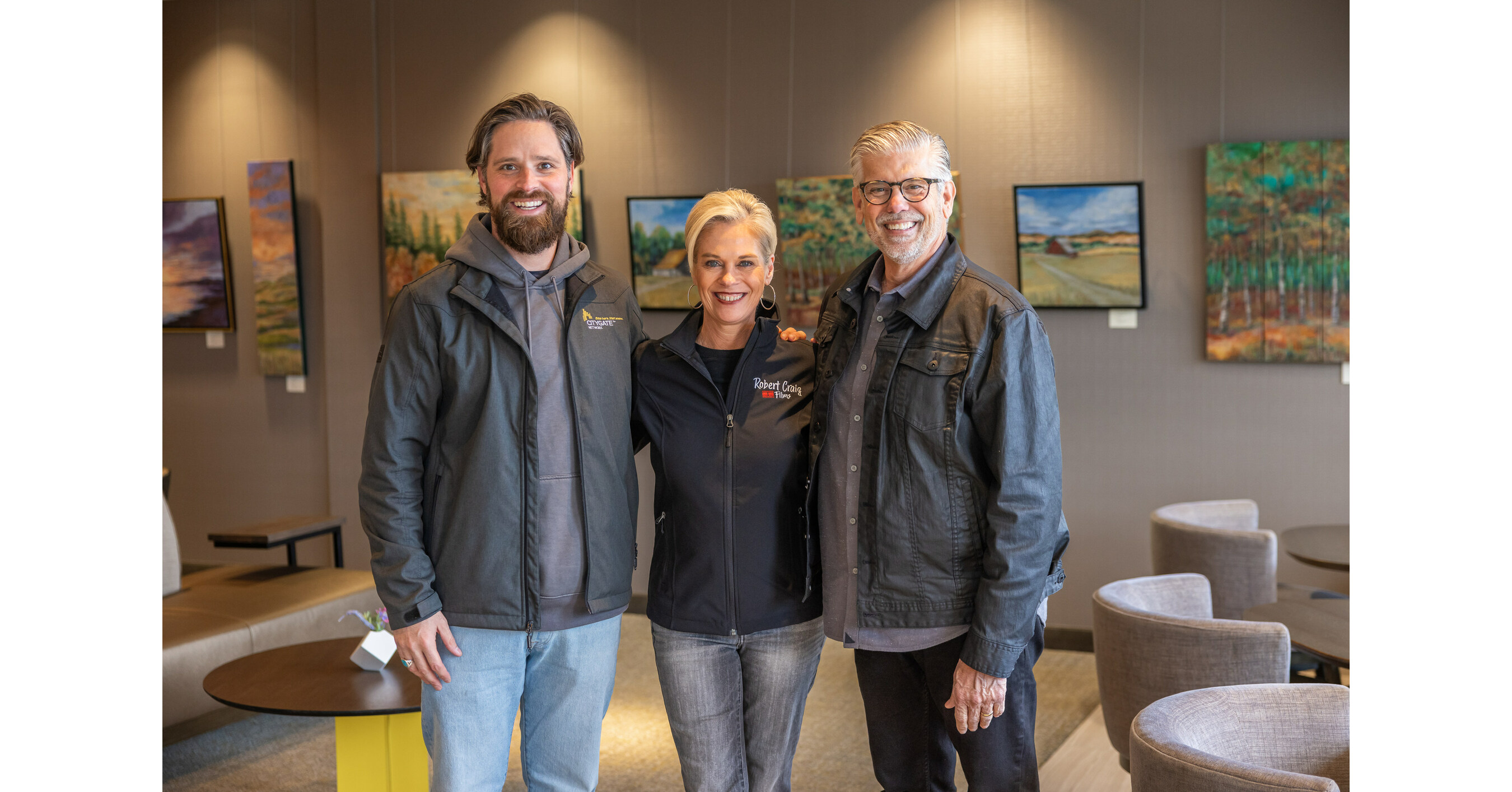 Citygate Network Partners with Robert Craig Films to Champion Americans ...