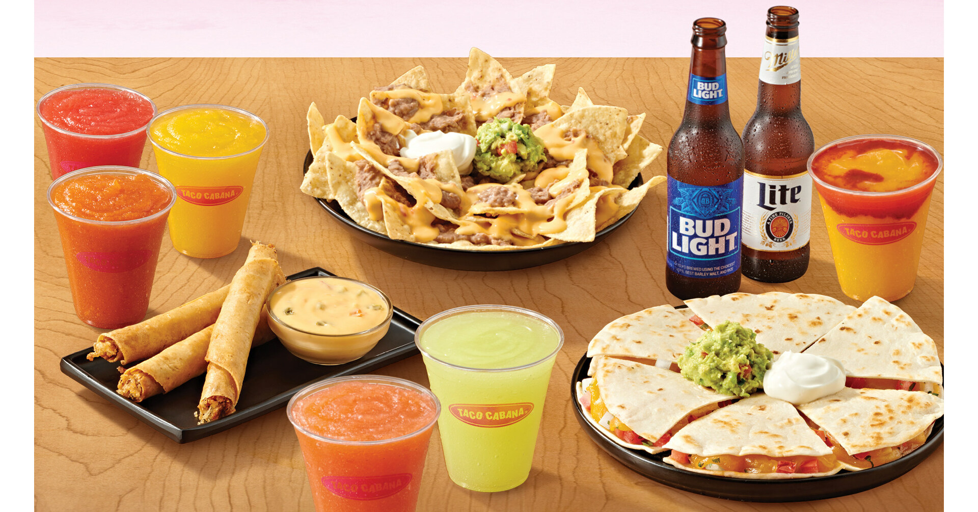 TACO CABANA UNVEILS EXCITING NEW MENU OFFERINGS FOR THE MONTH OF MAY ...