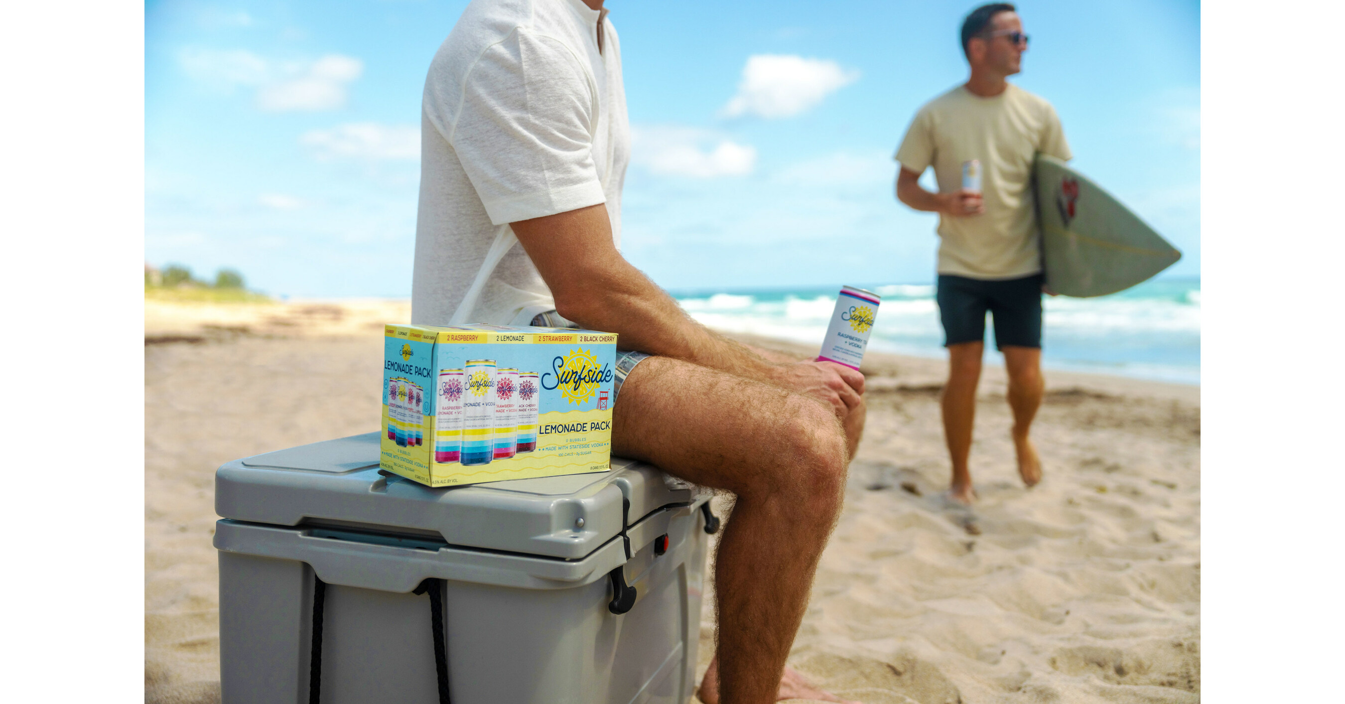 SURFSIDE KICKS OFF THE SUMMER SEASON WITH FIVE NEW FLAVORS, NATIONWIDE ...