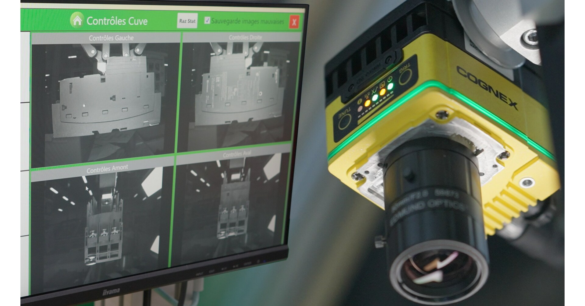 Cognex Customers Reach New Levels of Success with AI-Powered Solutions