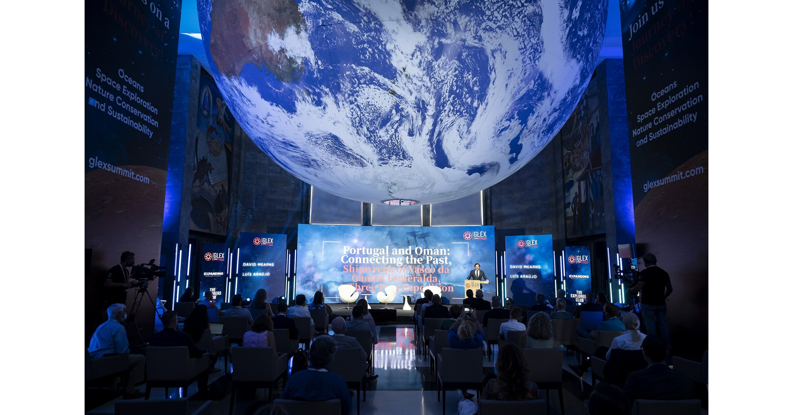 THE 2024 GLOBAL EXPLORATION SUMMIT IS ANNOUNCED AT THE 120th EXPLORERS ...
