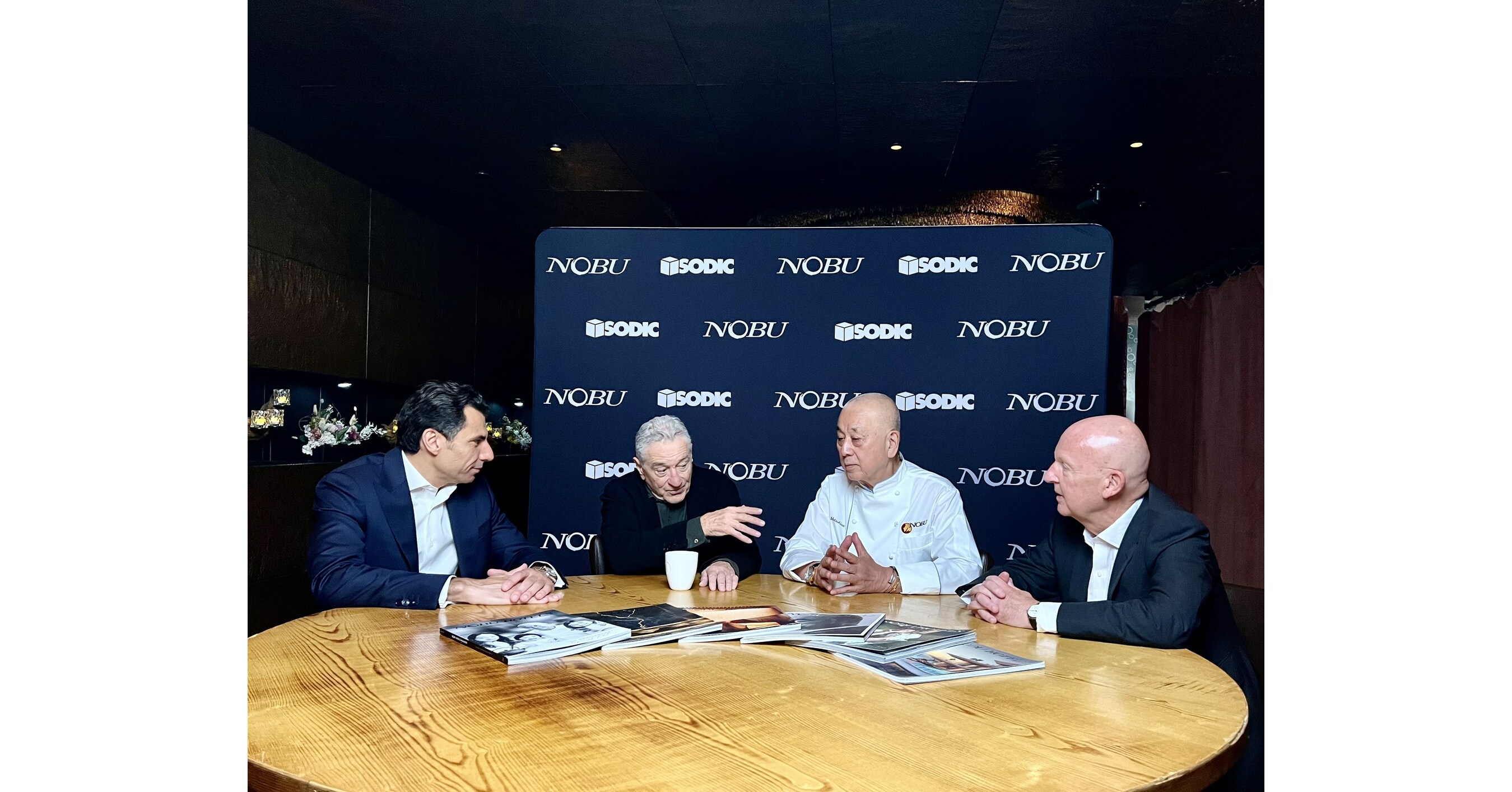 Nobu y Sodic ANUNCIAN un nuevo desarrollo con un hotel y restaurante en ...
