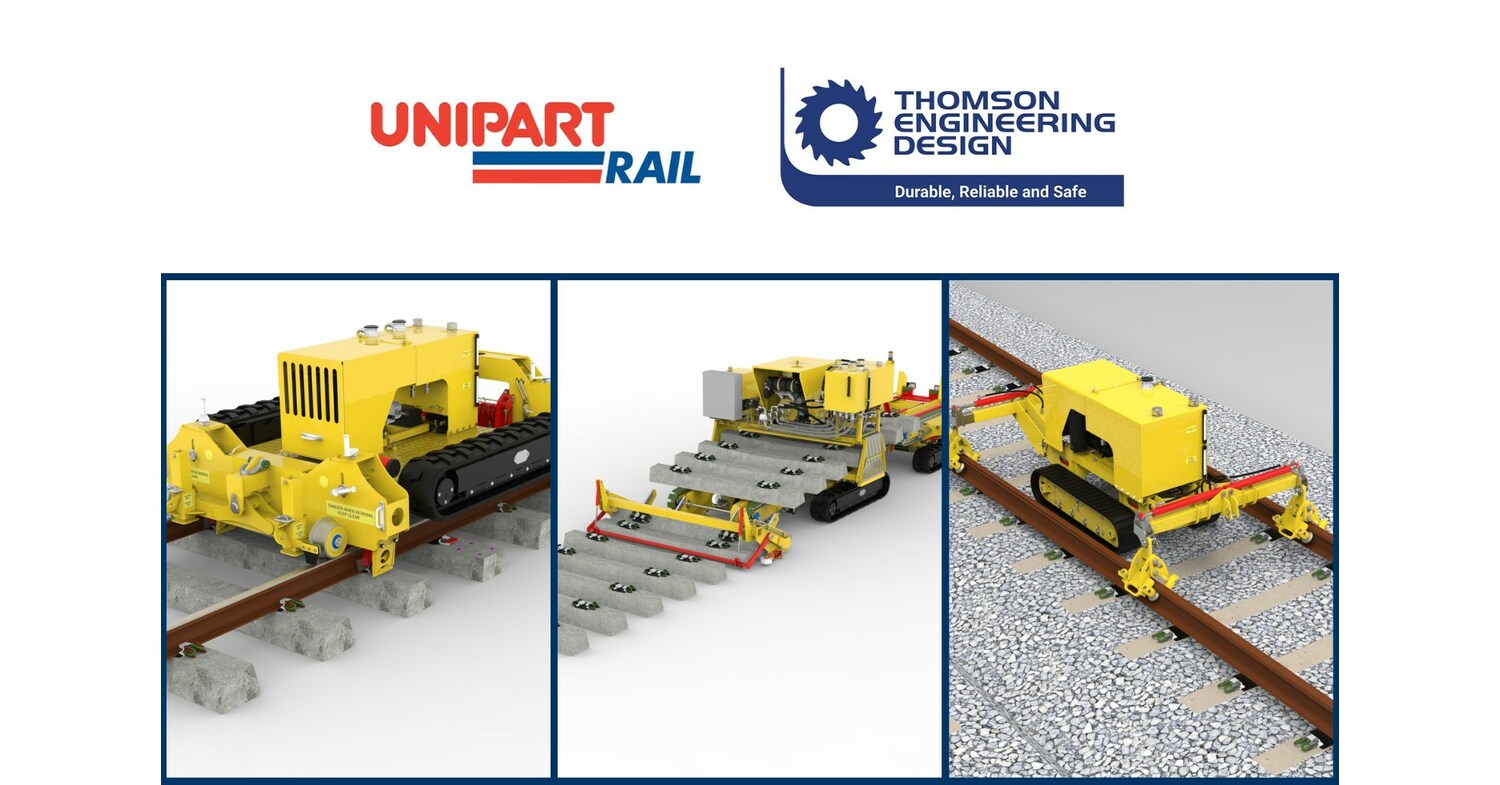 Unipart Rail Logo Westcode Inc A Unipart Rail Company | LinkedIn