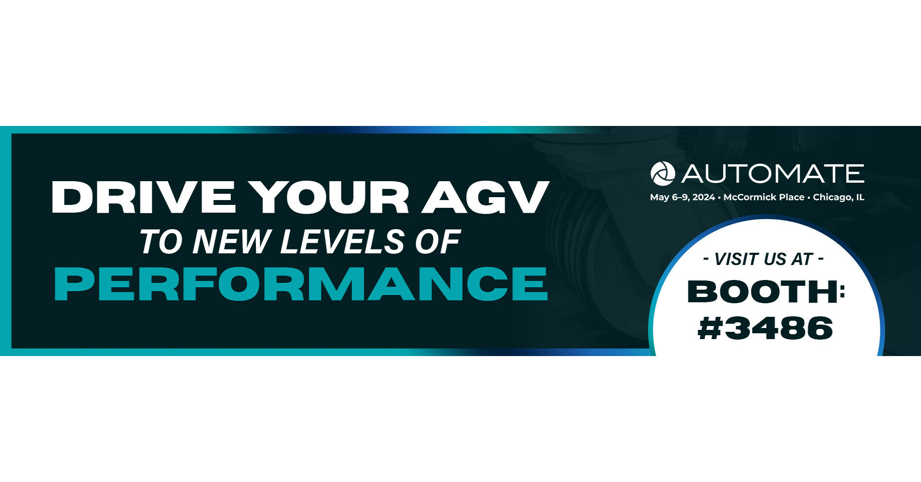 Caster Concepts Focuses on Taking AGV Performance to a New Level at ...