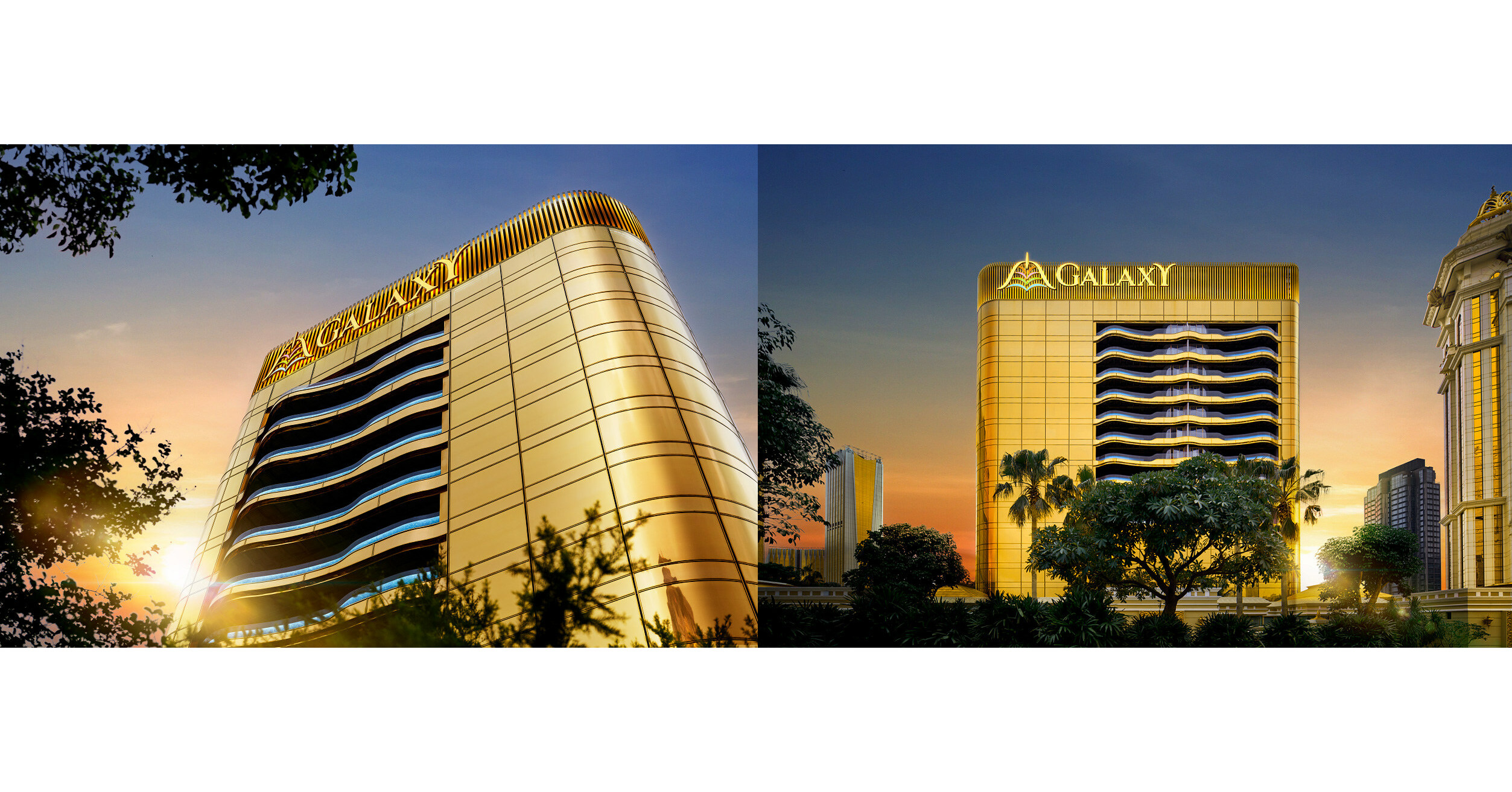 Galaxy Macau, the World's Leading Luxury Integrated Resort, Announces ...