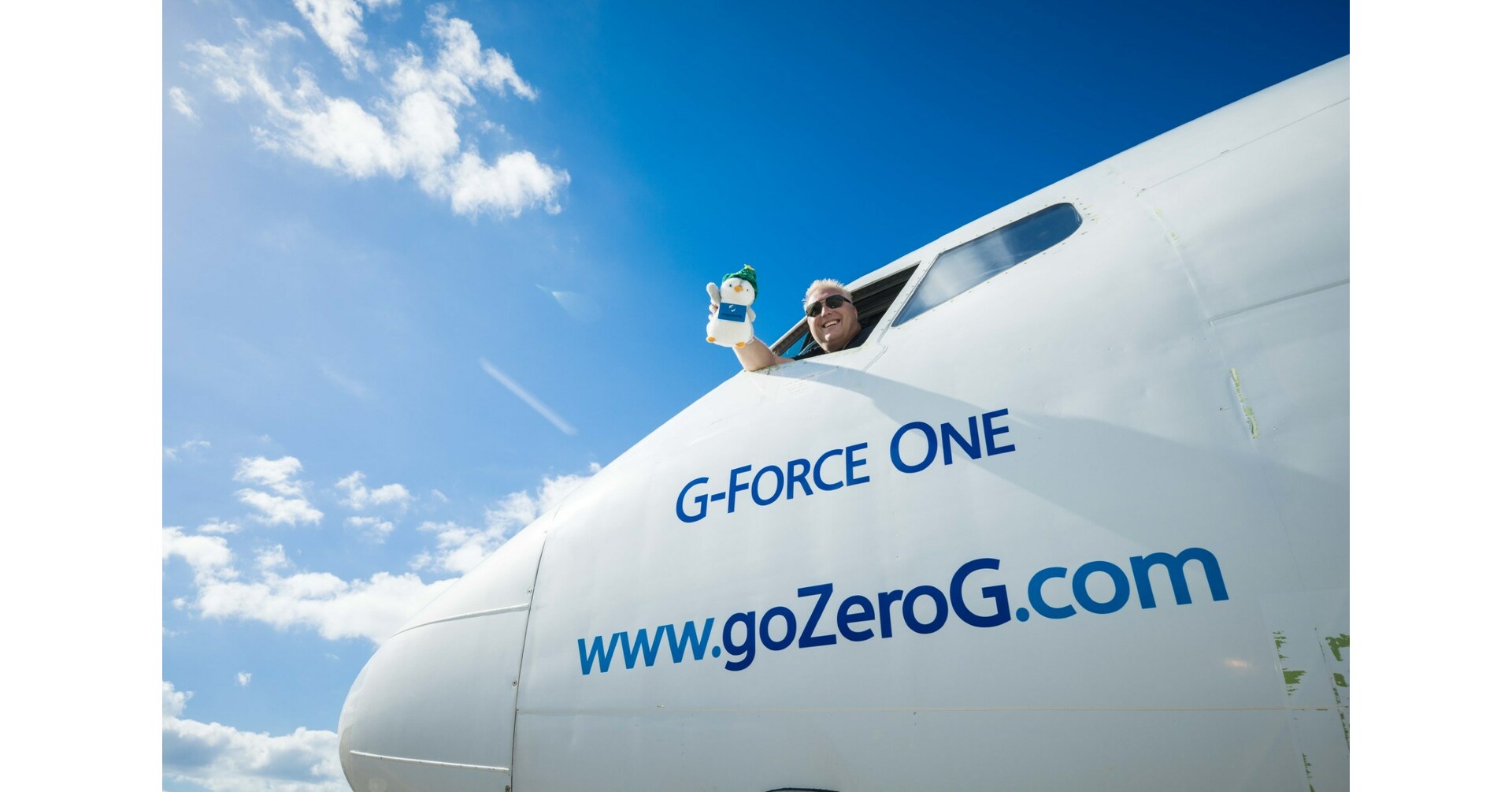 Zero Gravity Corporation Celebrates World Penguin Day on April 25th by ...