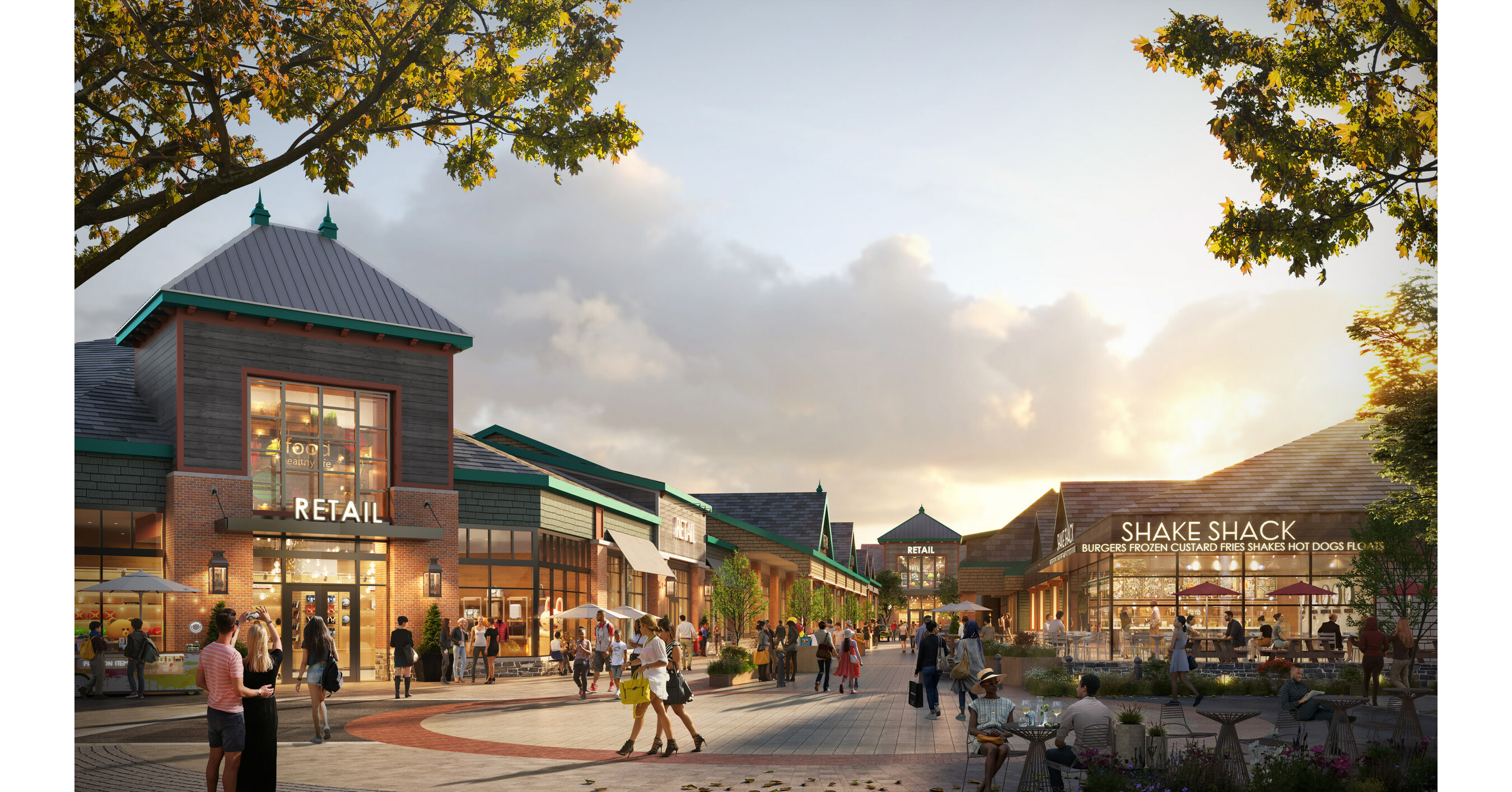 Woodbury Common Premium Outlets Could Woodbury Common Outlets Open