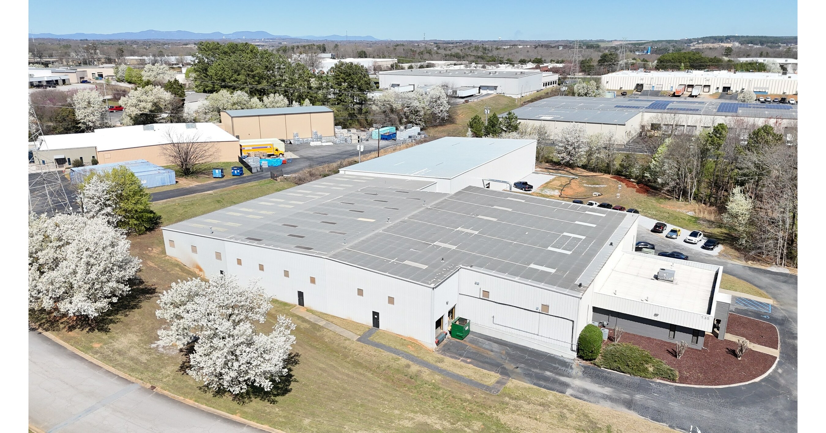 Kessick Wine Storage Systems Expanding to a new Facility