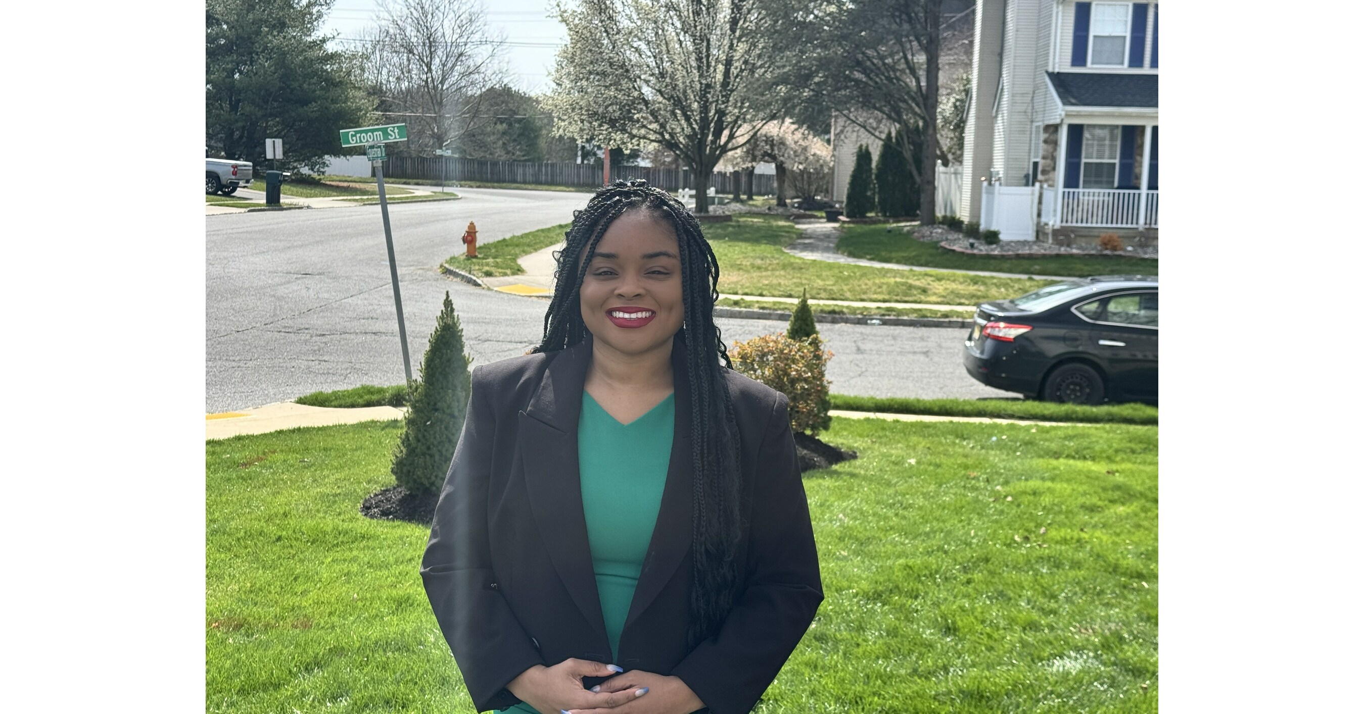 Rutgers Dual Degree program enabled graduate student to pursue interest in healthcare while she ...