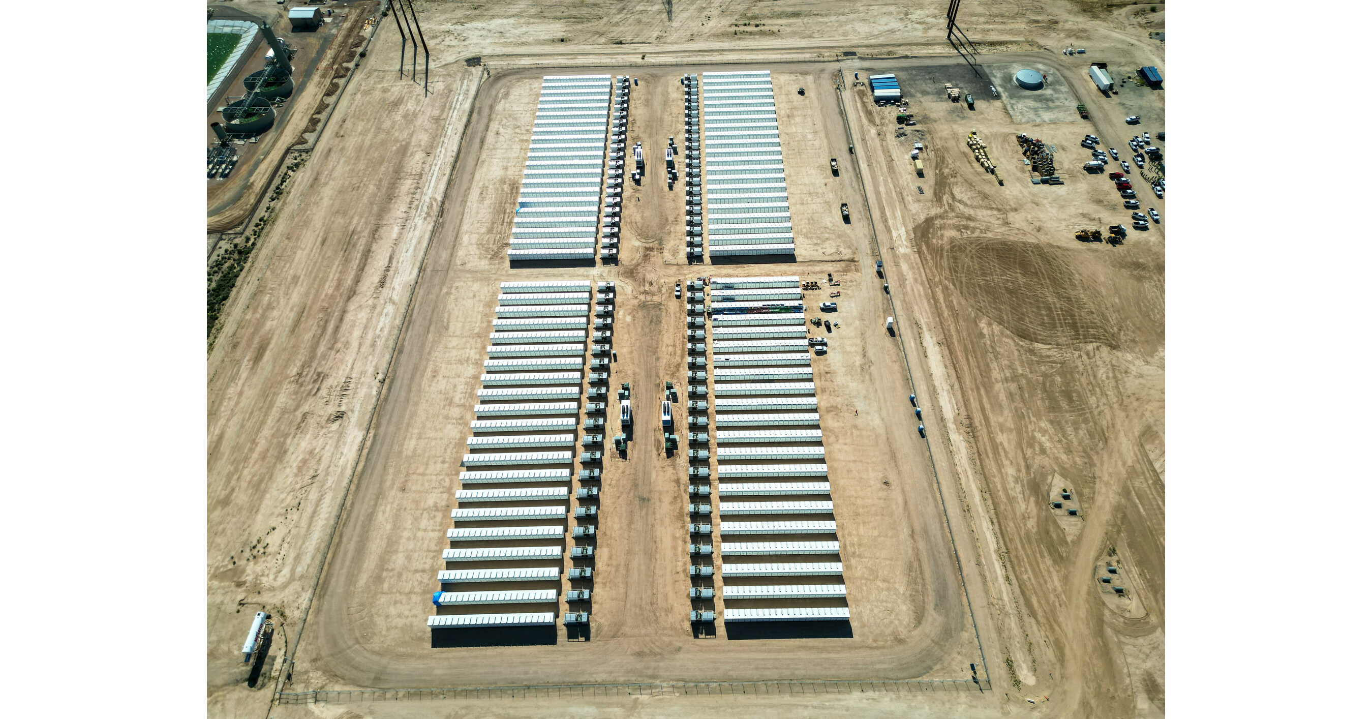 Arizona Governor Hobbs Attends Ceremony at Longroad Energy's Sun ...