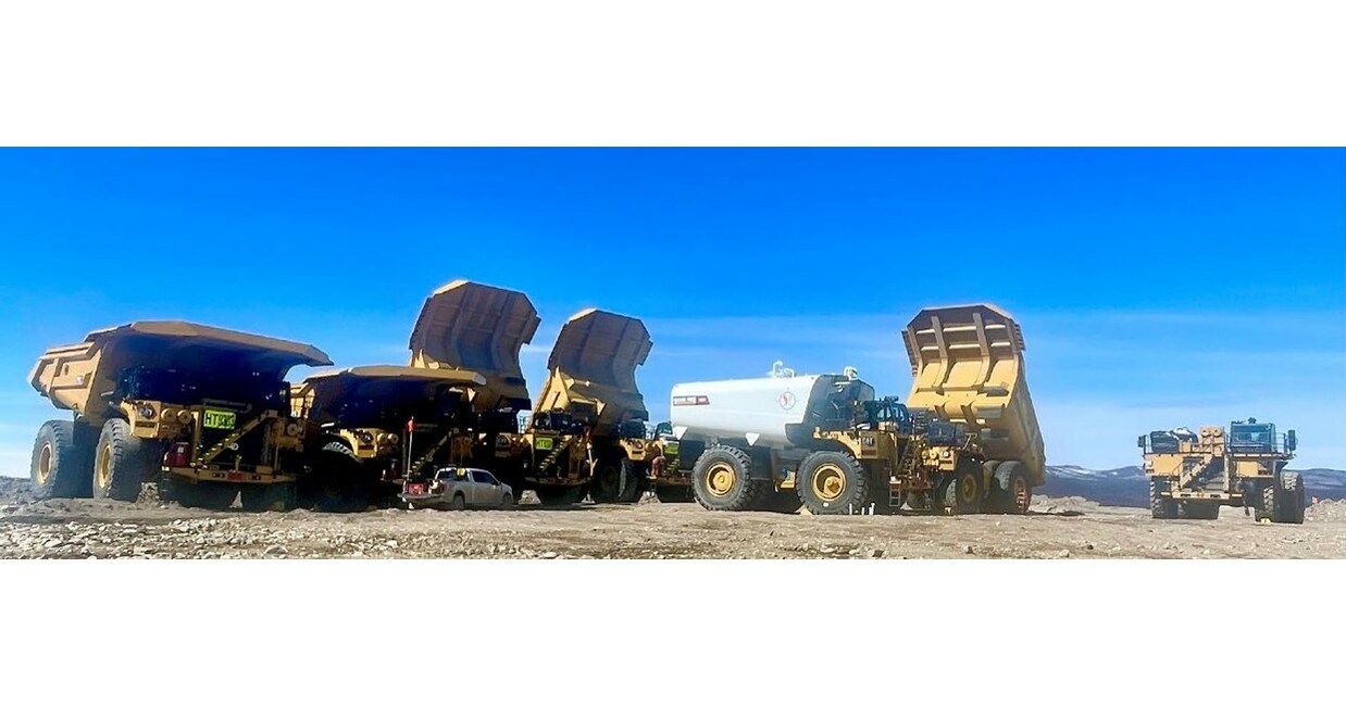 Artemis Gold Provides Q1 Update on Blackwater Mine Construction Progress