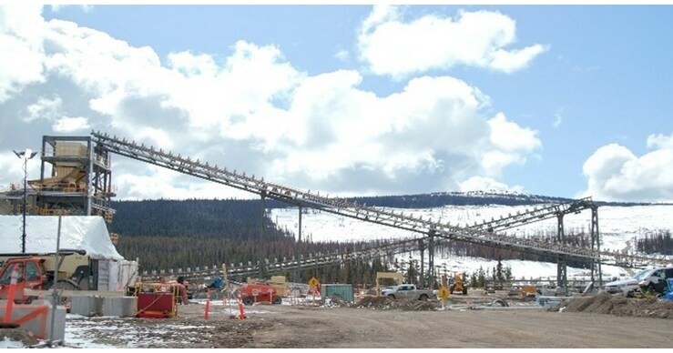 Artemis Gold Provides Q1 Update on Blackwater Mine Construction Progress