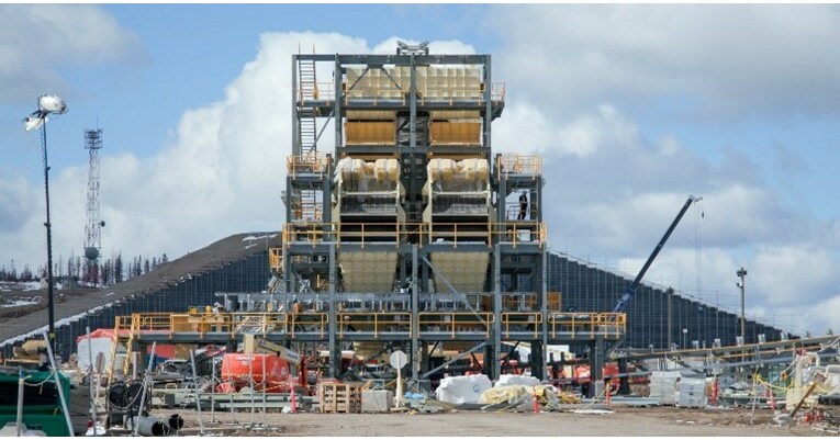 Artemis Gold Provides Q1 Update on Blackwater Mine Construction Progress