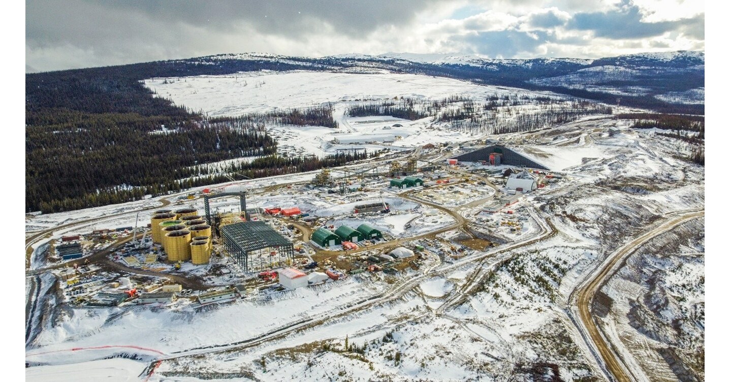 Artemis Gold Provides Q1 Update on Blackwater Mine Construction Progress