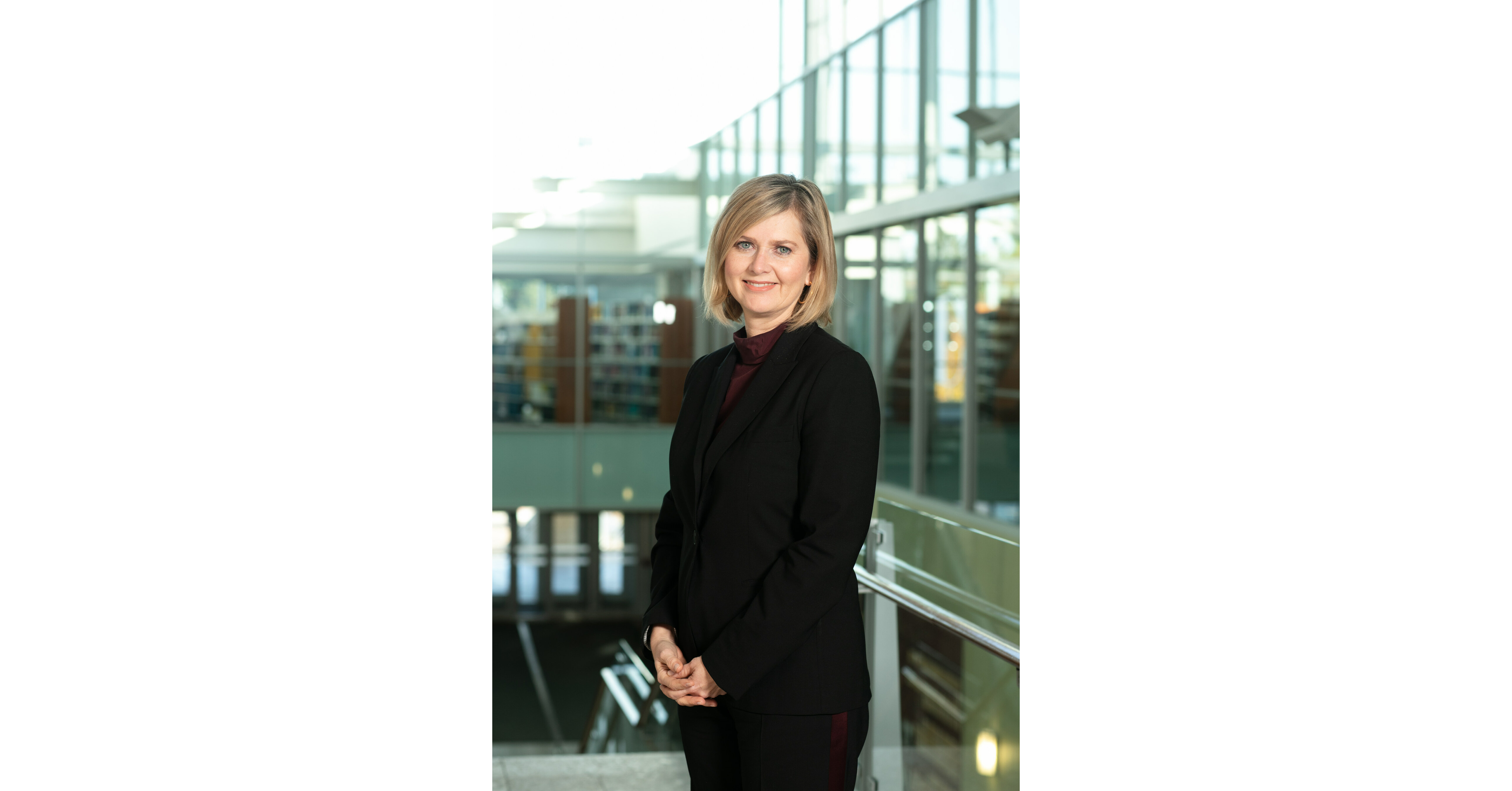 Dr. Christine Bradaric-Baus Named President of the Canadian Memorial ...