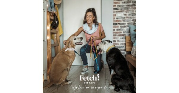 Fetch! Pet Care Brings a New Level of Quality to In-Home Pet Care in ...
