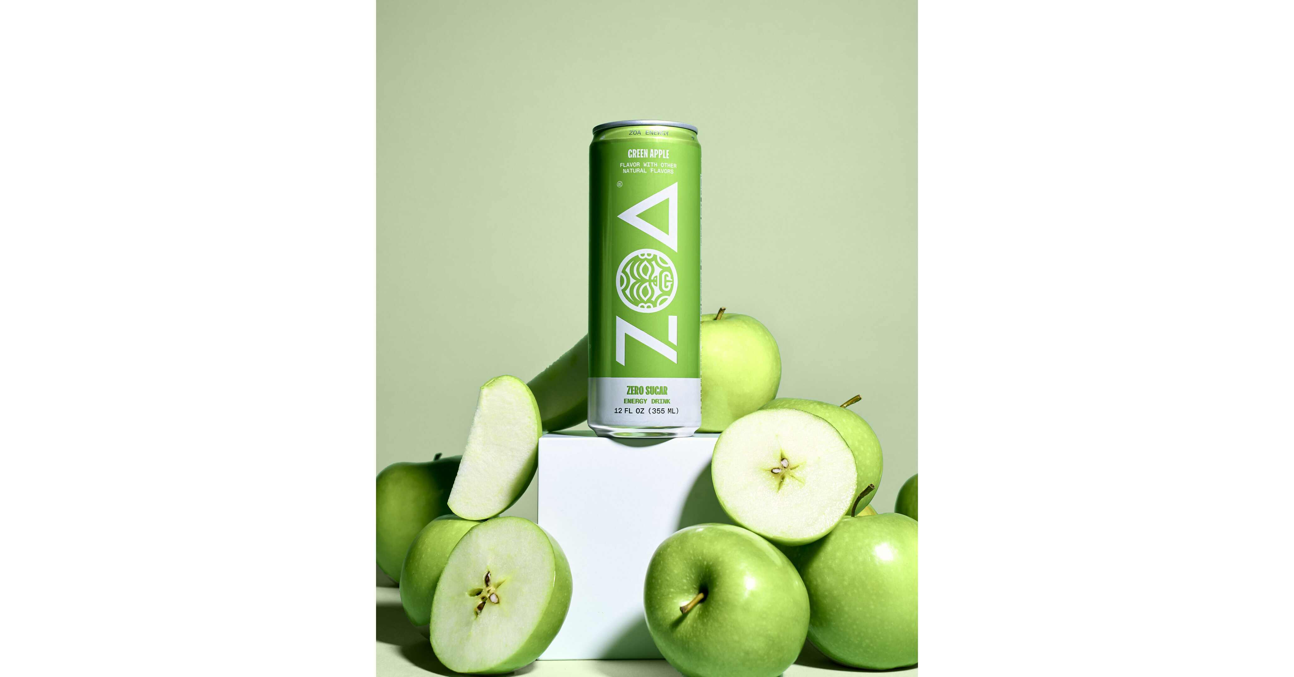 ZOA Flexes its Big Dwayne Energy with Addition of Limited Edition Green ...