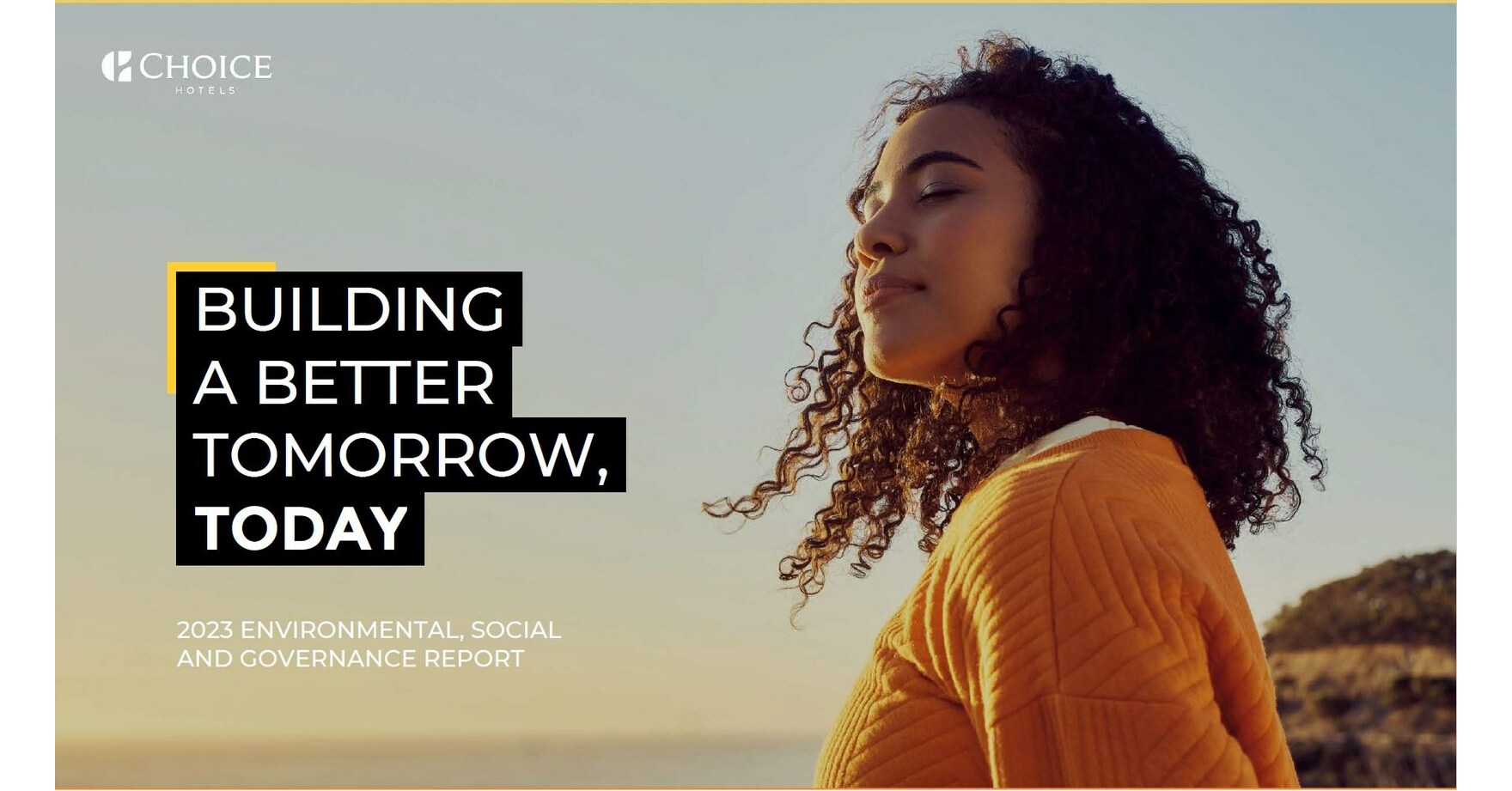 Choice Hotels International Unveils Year of Sustainability Milestones in Newly Published 2023 ...