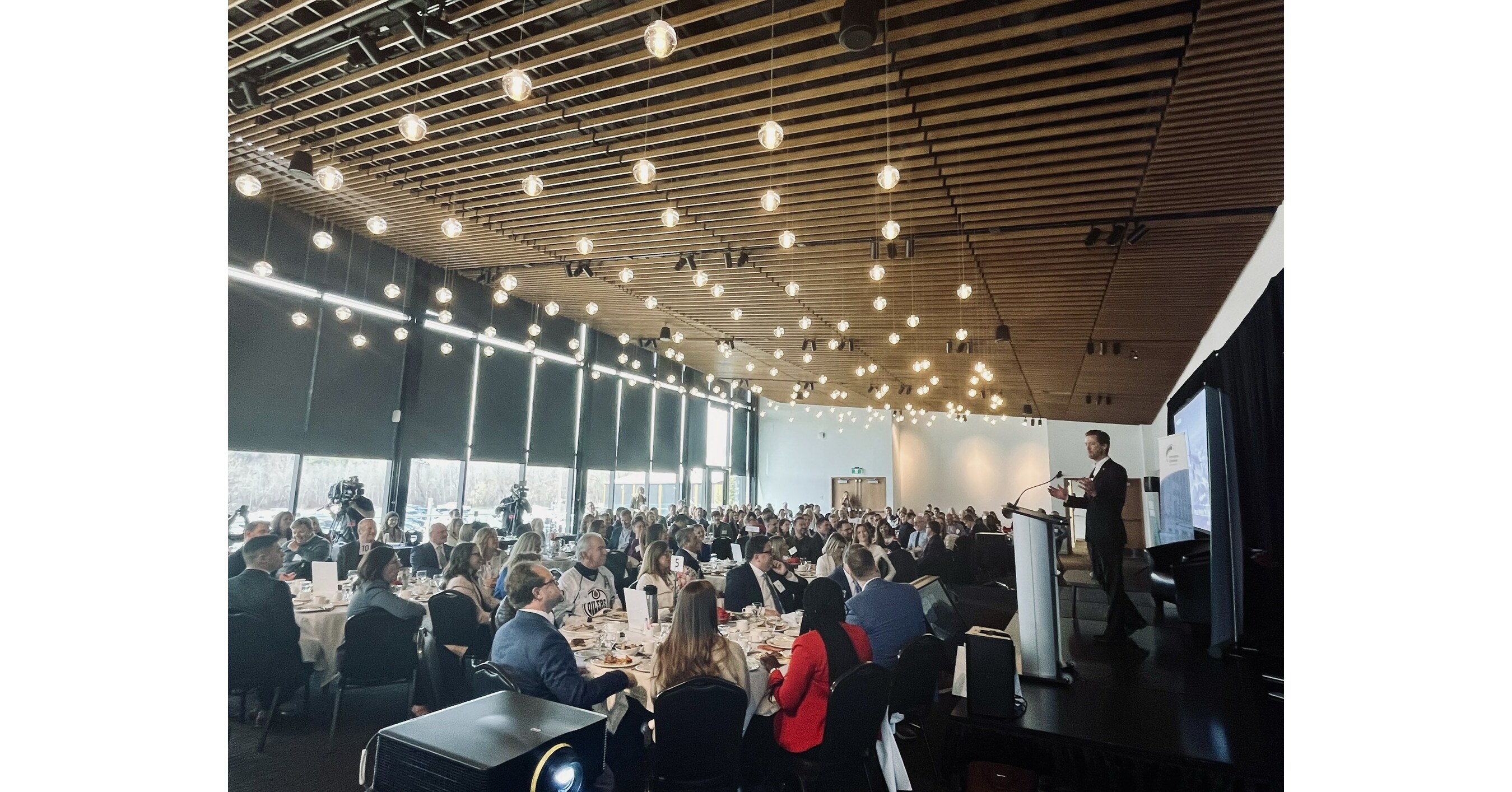 WestJet CEO Alexis von Hoensbroech outlines long-term growth plan and ...