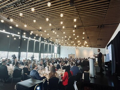 WestJet CEO Alexis von Hoensbroech outlines long-term growth plan and ...