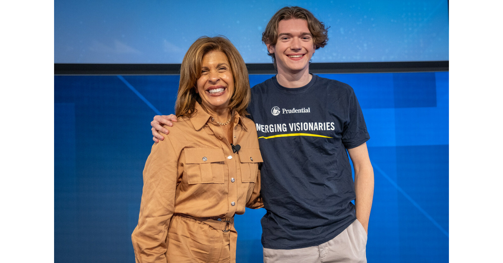 Prudential Financial empowers young changemakers with $15,000 each at ...