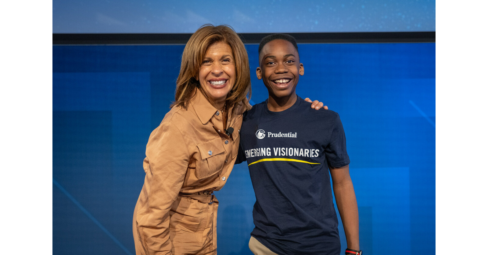 Prudential Financial empowers young changemakers with $15,000 each at ...