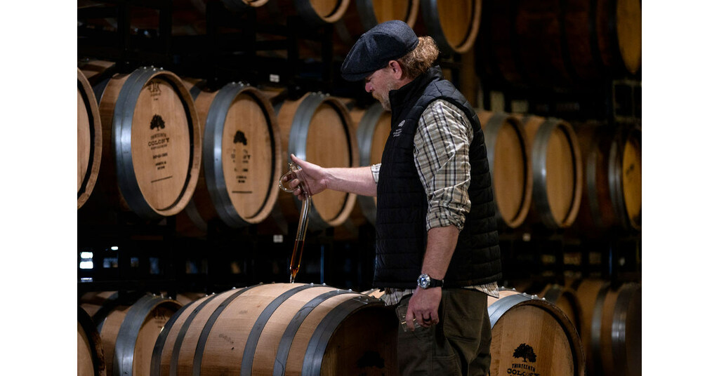 13th Colony Distilleries Continues Rapid Distribution Growth