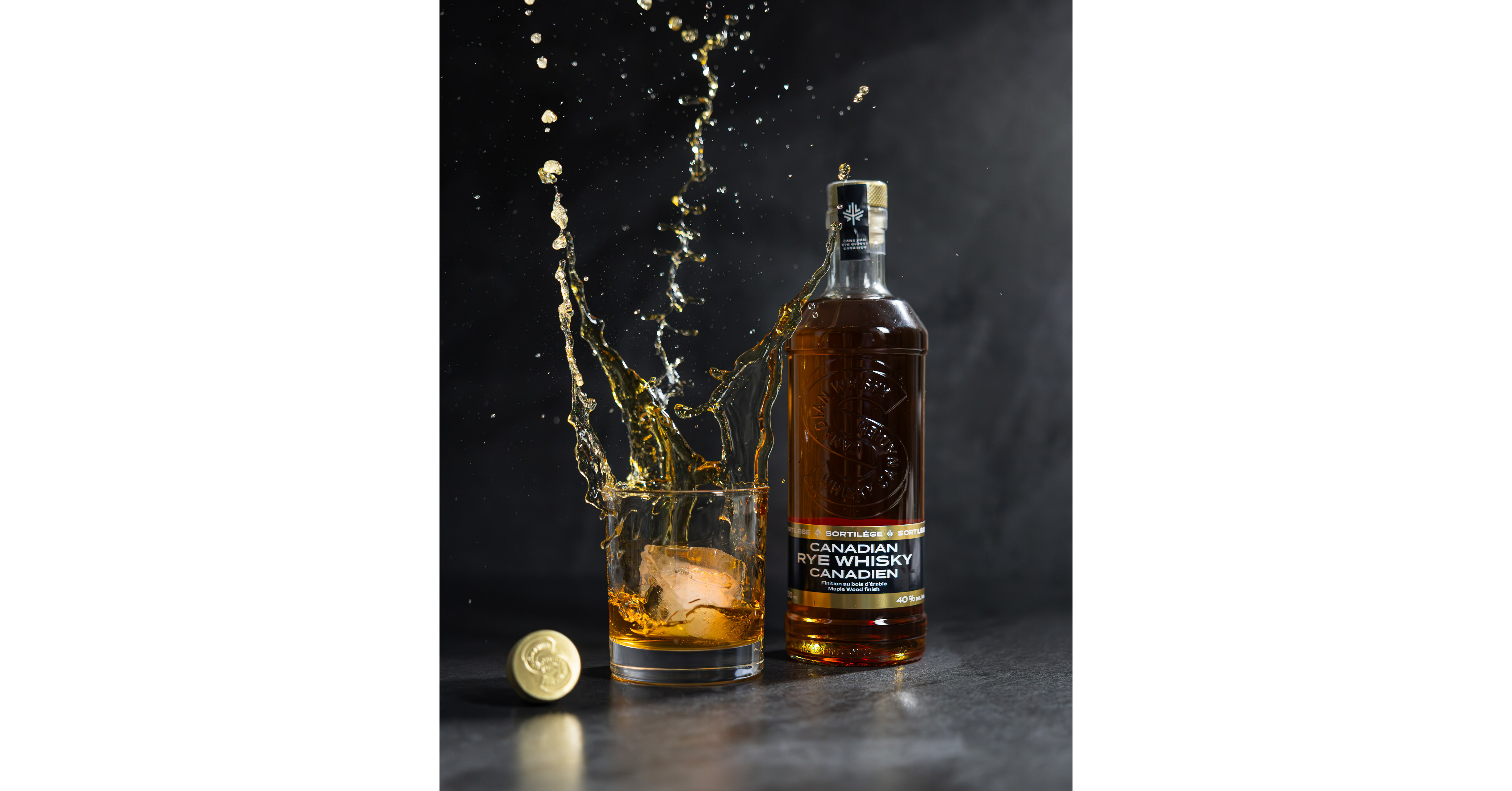 SORTILÈGE RYE - A NEW TAKE ON A CLASSIC