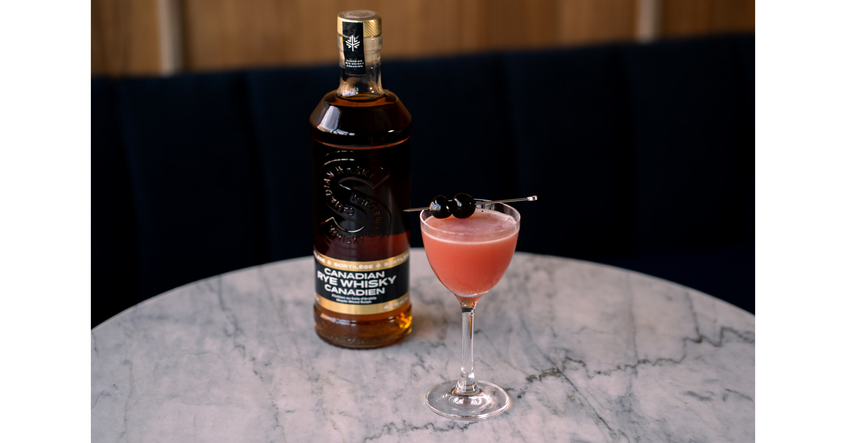 SORTILÈGE RYE - A NEW TAKE ON A CLASSIC