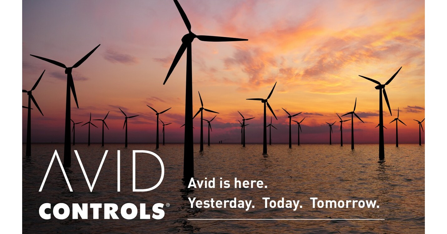 Avid Controls Ensures Continuous Support for the Entire GEPC/Converteam MV3000 Product Line